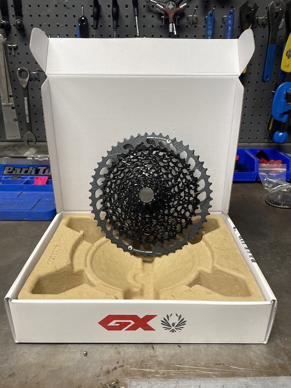 2022 SRAM GX Eagle Cassette For Sale