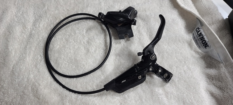 2021 SRAM CODE RSC BRAKE SET For Sale