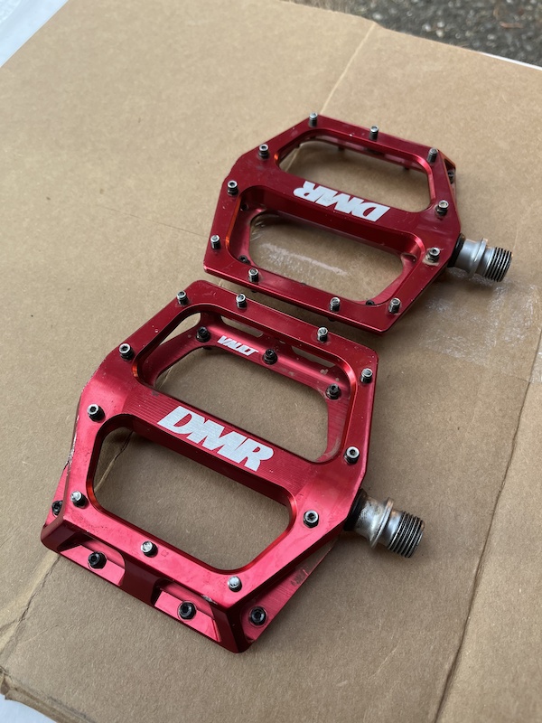 2021 Red DMR Vault Pedals For Sale
