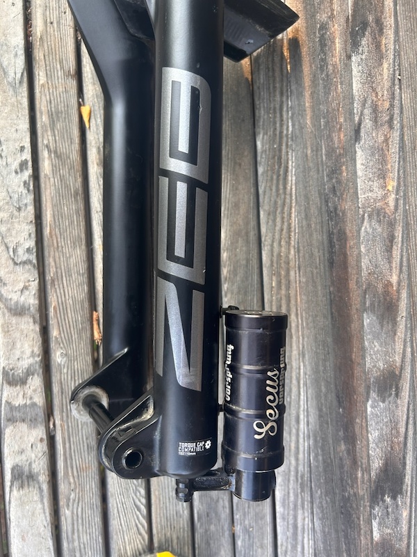 2021 ZEB Ultimate w/ Vorsprung Secus and Push HC97 For Sale