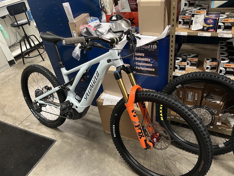 2022 Turbo Levo Alloy Custom For Sale