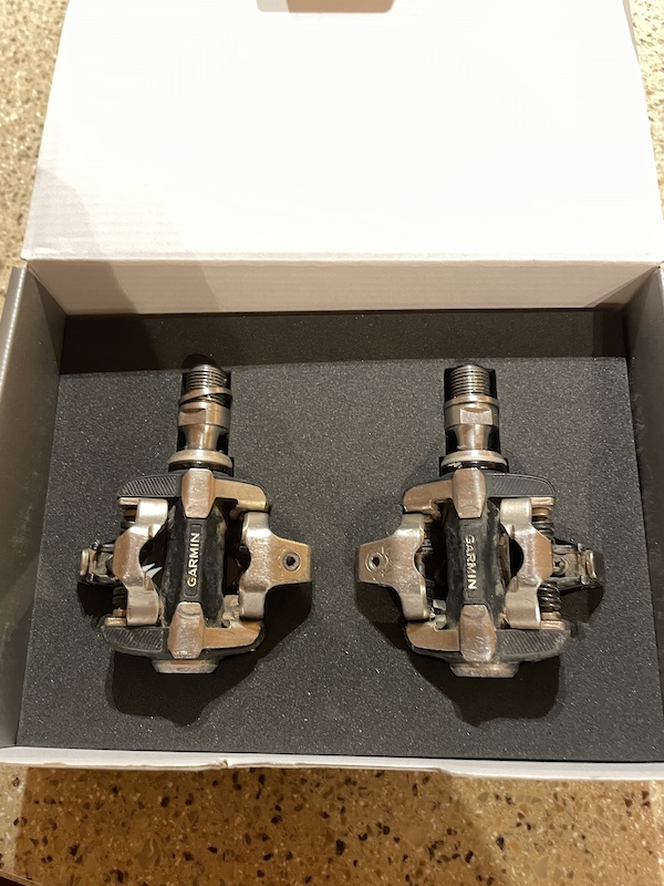 2022 Rally XC200 Power Meter Pedals - Dual Sensing For Sale