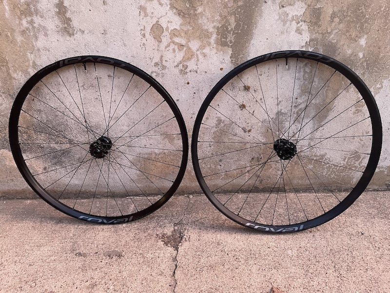 2022 Specialized Roval Traverse 29 6B XD Wheelset For Sale