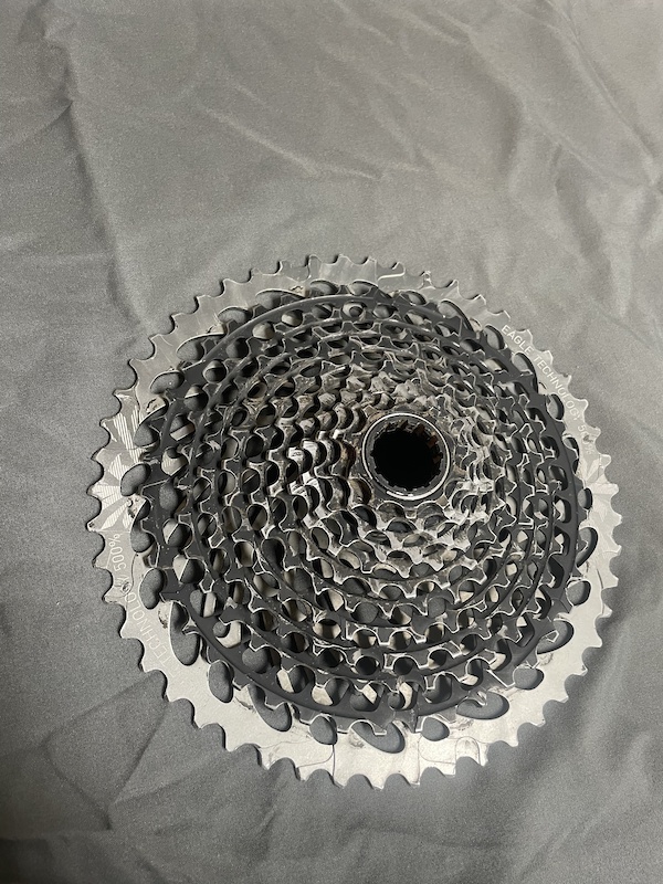 2020 X01 Eagle 10t-50t For Sale