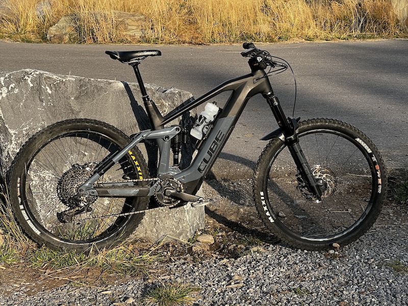 2021 Cube Stereo Hybrid 160 For Sale