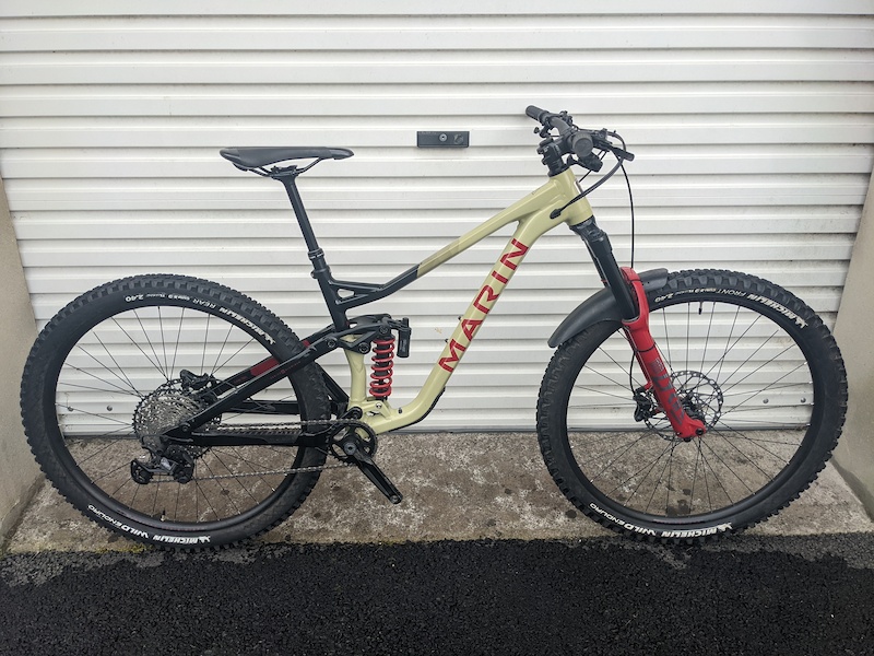 2021 Marin alpine trail xr large enduro bike For Sale