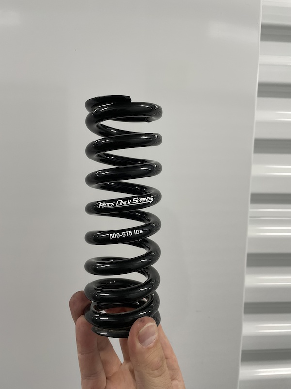 Race Only Springs 500-575 Progressive Spring 3 / 75mm For Sale