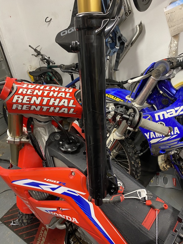 2022 Fox 40’s immaculate condition For Sale