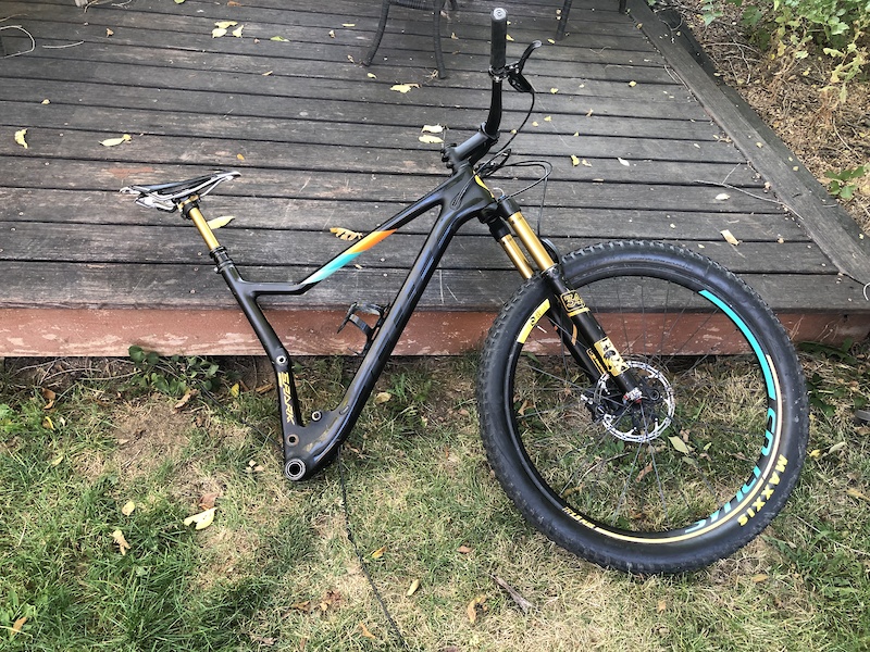 2017 Scott Spark 700 Plus Tuned For Sale