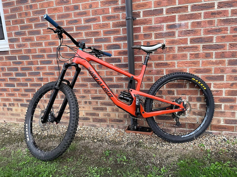 2020 santa cruz nomad CC For Sale