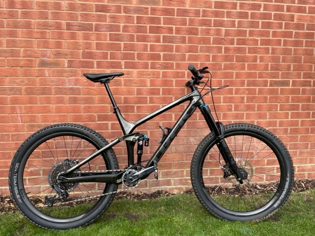 2021 Trek Remedy 9.8 Large Olive Green For Sale