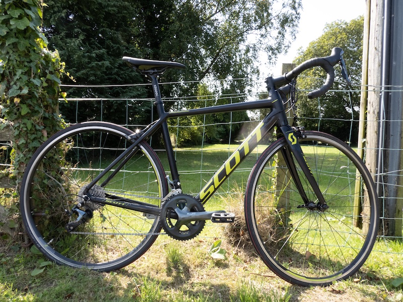 2018 Scott Speedster 20 For Sale