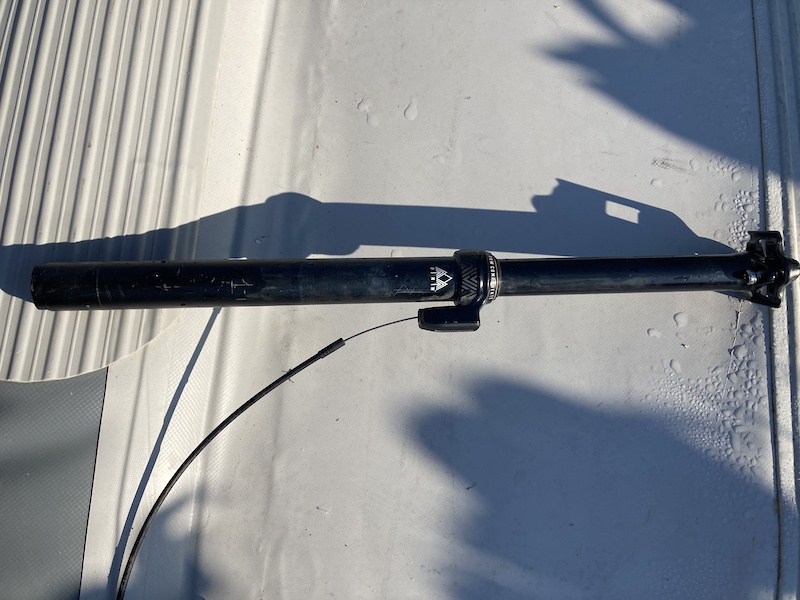 2020 170mm PNW Cascade dropper external 30.9 PRICE DROP For Sale