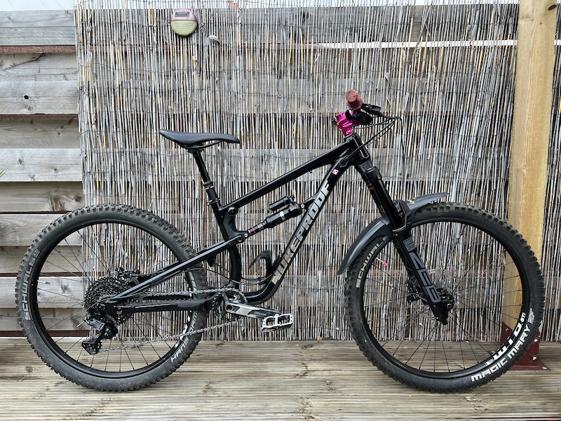 2021 Nukeproof mega 275 For Sale