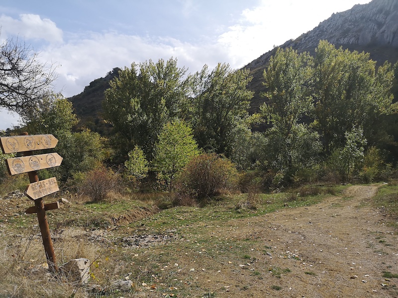 Geras De Gordón, Spain Mountain Biking Trails | Trailforks