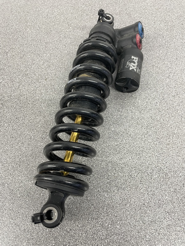 2019 Fox DHX2 Perfornance Elite Kashima Coil For Sale