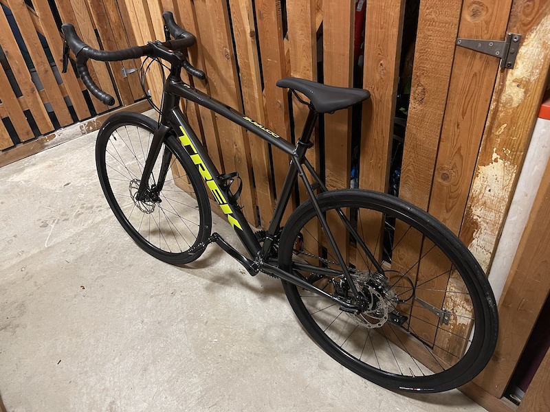2021 Trek Domane 3 disk brakes For Sale