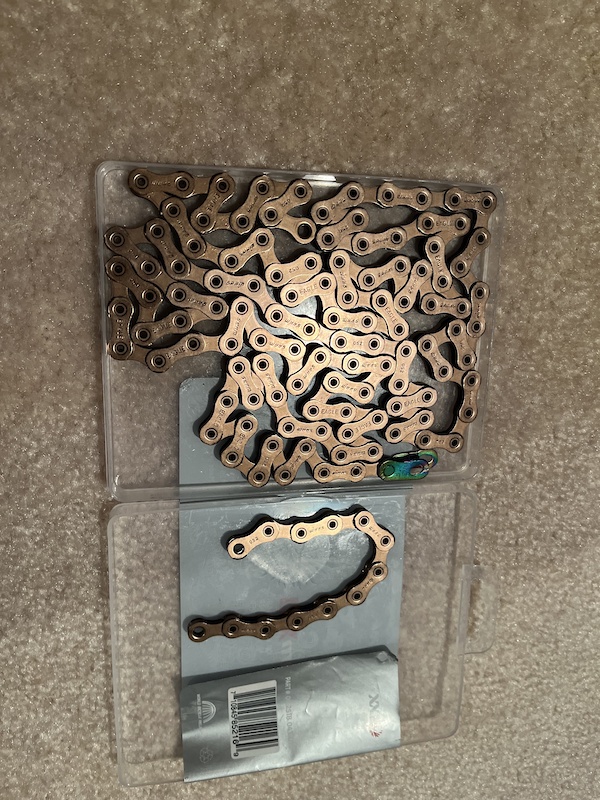 2022 xx1 eagle 12sp copper chain For Sale