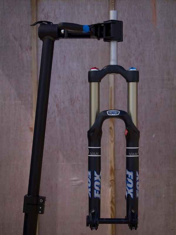 2008 Fox 36 VAN R Forks, 160mm, Black For Sale