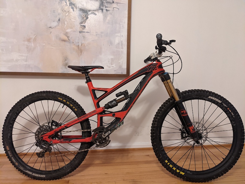 2016 YT Capra CF Pro Race For Sale