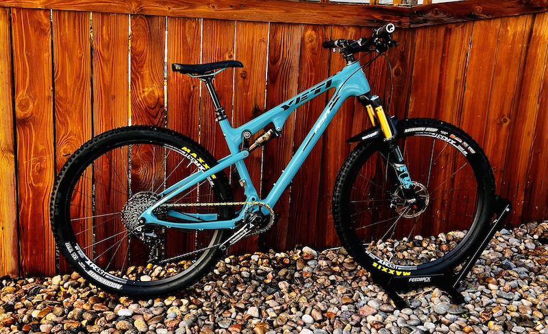 2016 Yeti ASR-C For Sale