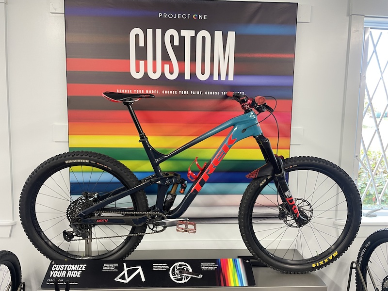 2021 Custom Build Trek Slash (PRICE DROP) For Sale