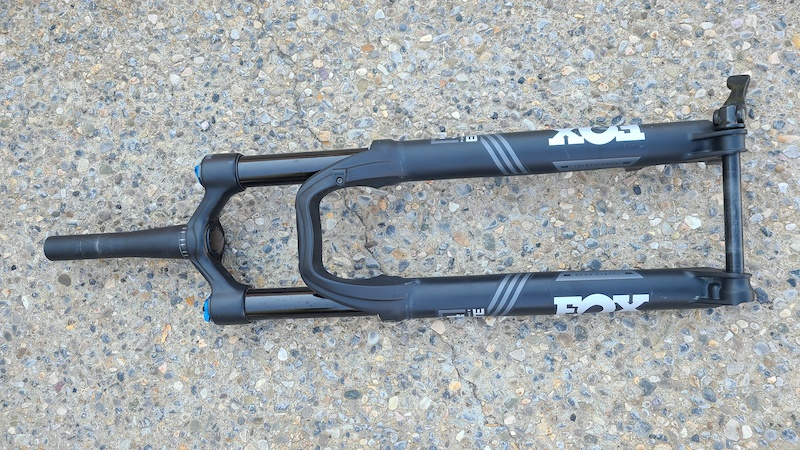 2021 Fox 34 Performance Elite 130mm Fit4 29/27.5+ For Sale