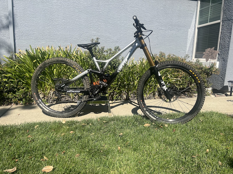 2022 Specialized Demo S4 For Sale