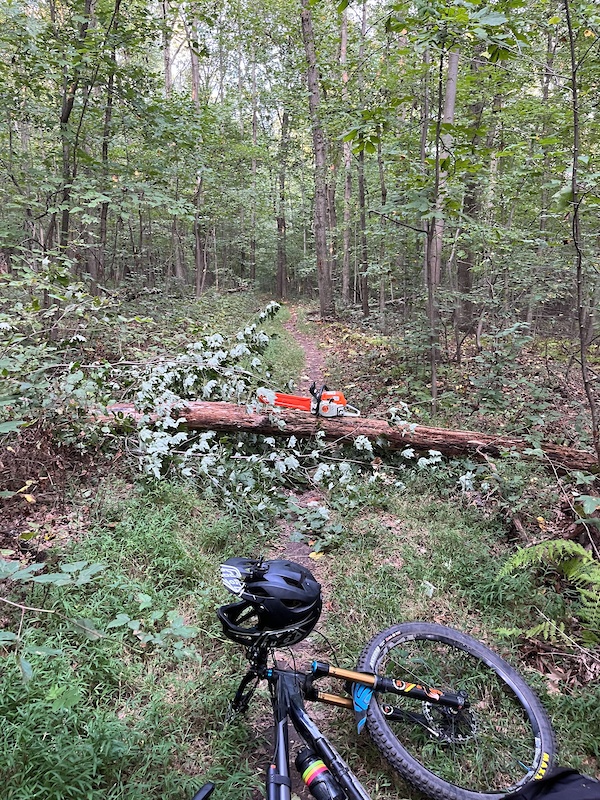 S.Miller Trail Mountain Biking Trail - Birdsboro, PA