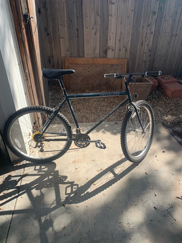 Late 80s Specialized Rockhopper For Sale