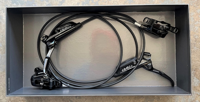 2022 Sram Level TL Set For Sale