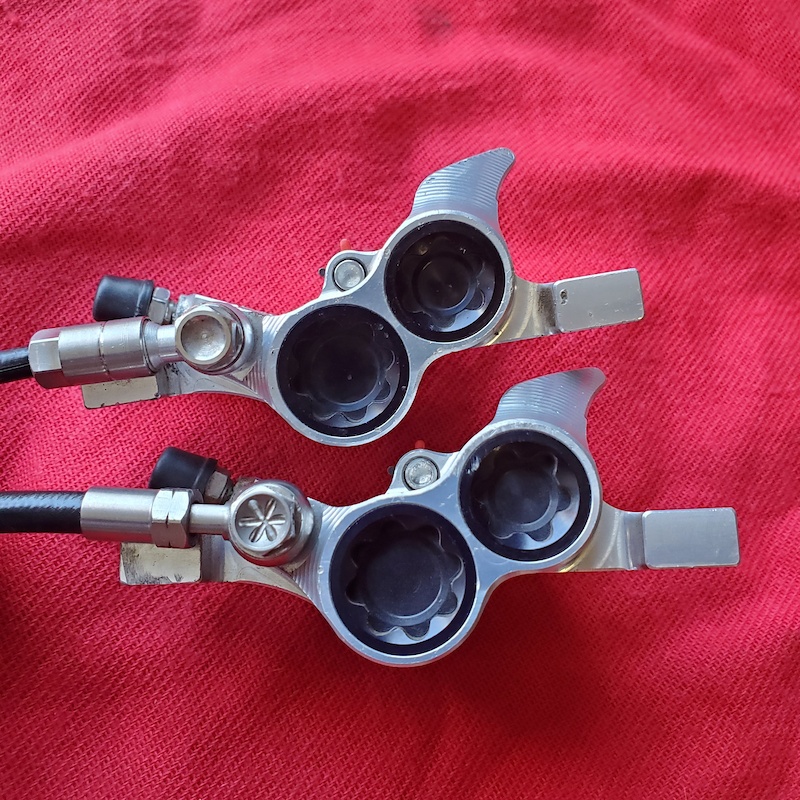 Hope M4 w/ Tech levers For Sale