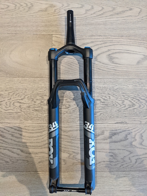 2022 29er Fox Rhythm 34 - 150mm For Sale