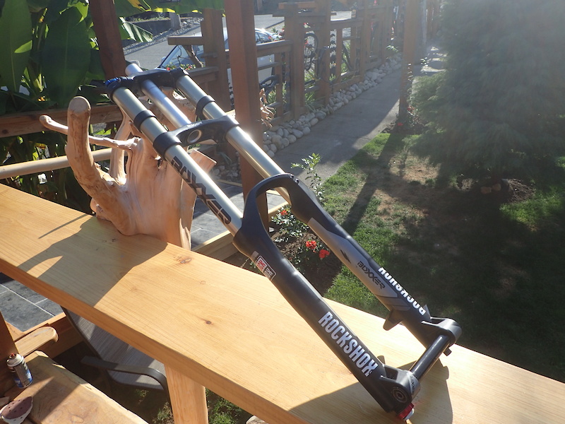 2013 Rockshox Boxxer R2C2 For Sale