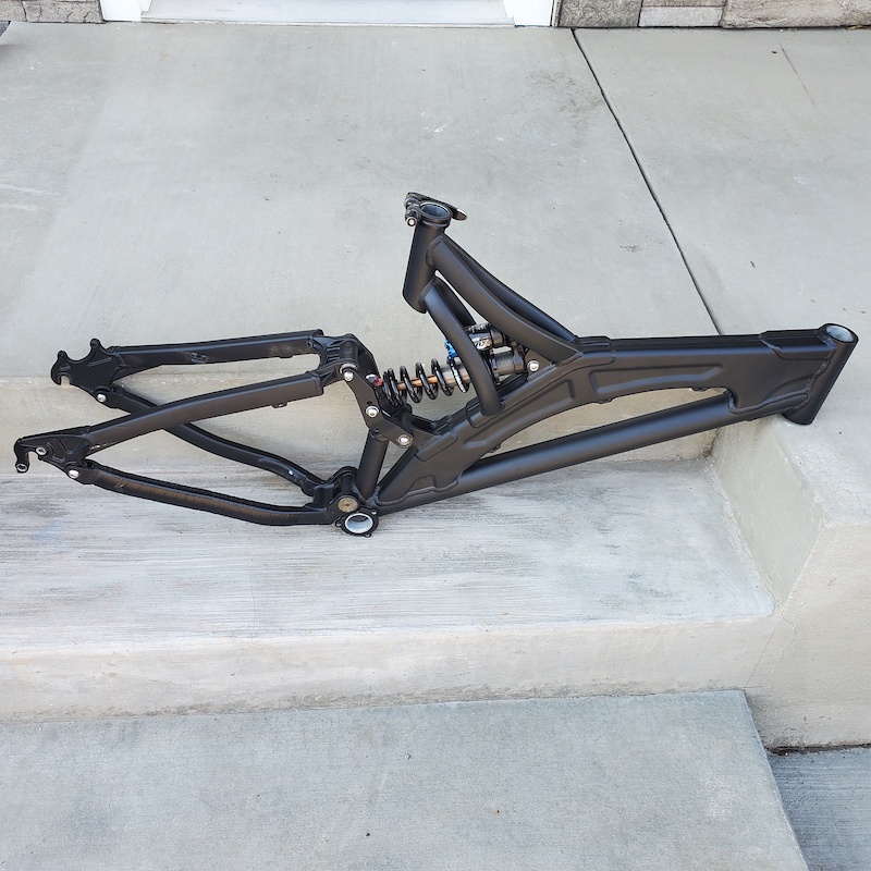 2006 Norco A-line frame Fox RC4 Kashima For Sale