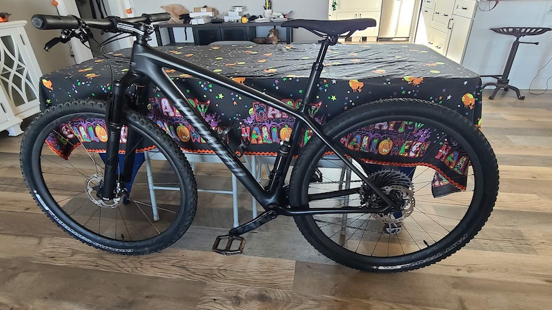 2017 Specialized Epic Hardtail Pro Carbon For Sale