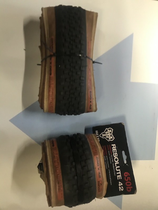 Wtb resolute 650Bx42c For Sale