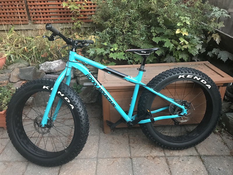 2018 Rocky Mountain Blizzard 10 Medium For Sale