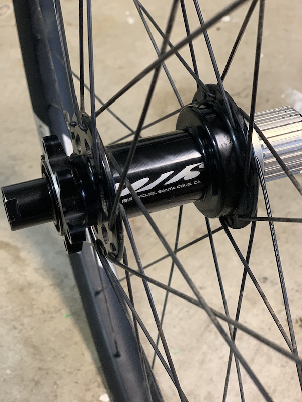 2021 Ibis front and rear boost hubs For Sale