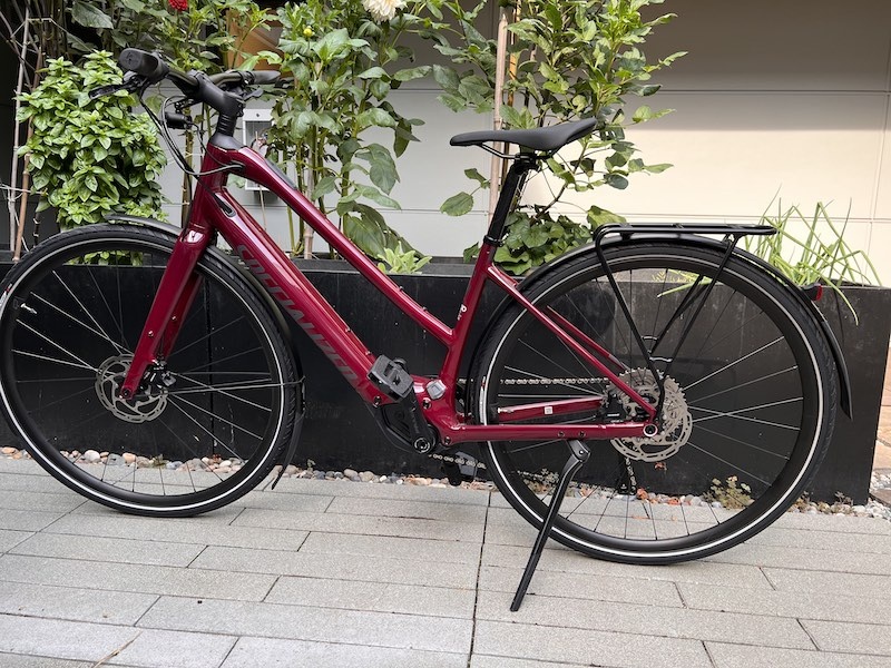 2022 SPECIALIZED TURBO VADO SL 4.0 EQ STEP-THROUGH For Sale