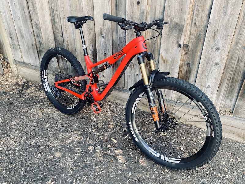 2022 Spot Mayhem 130 XX1 AXS Medium For Sale