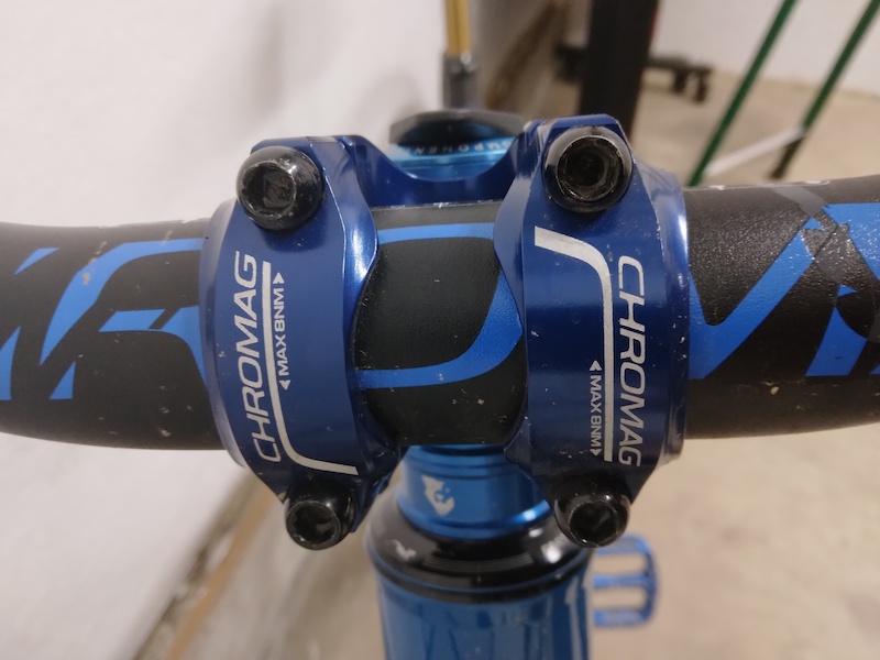 2022 Chromag rootdown xl blue For Sale