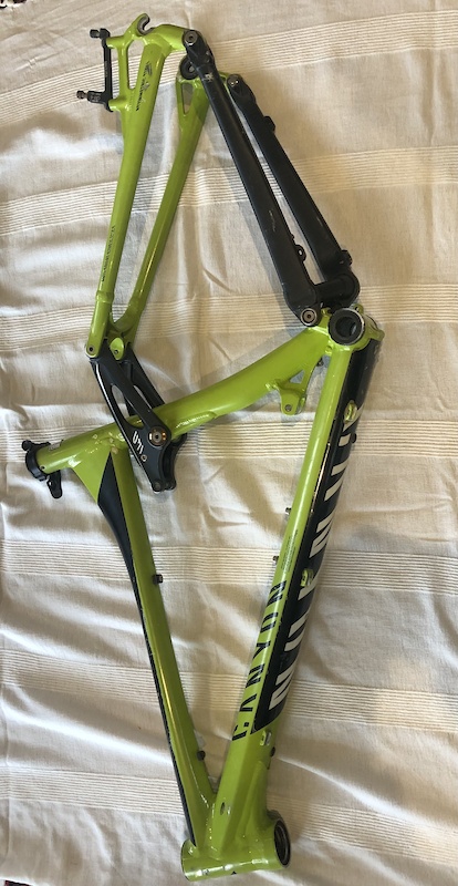 2011 Canyon Nerve Am For Sale