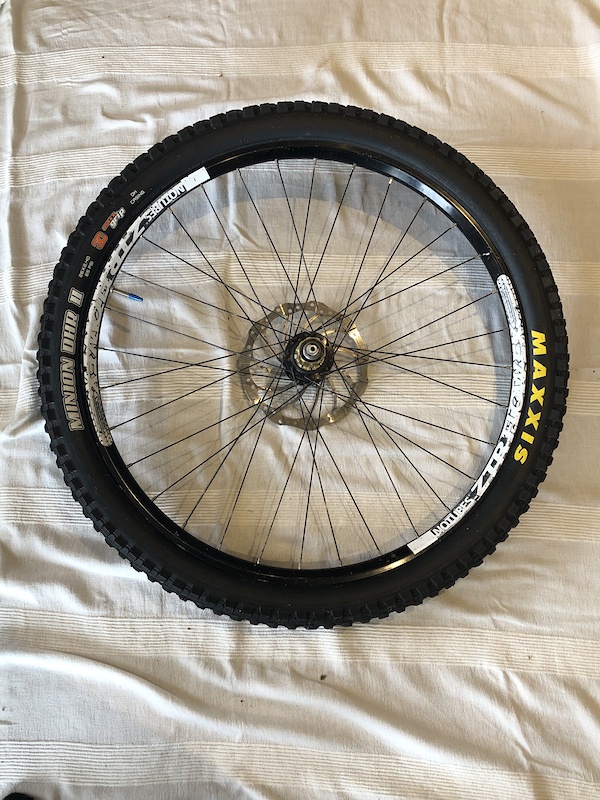 Stans ZTR Flowex Wheel 26 For Sale