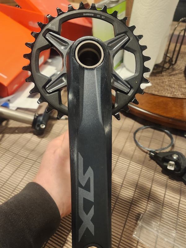 2022 SLX Crank M7120 12 speed New with 32T and 30T For Sale