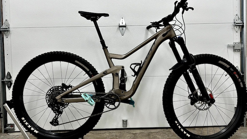 2021 Scott Ransom 920 - Medium - 170/170mm For Sale