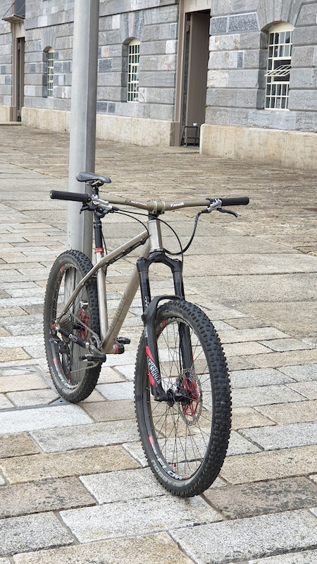 2015 Stanton Slackline Ti For Sale