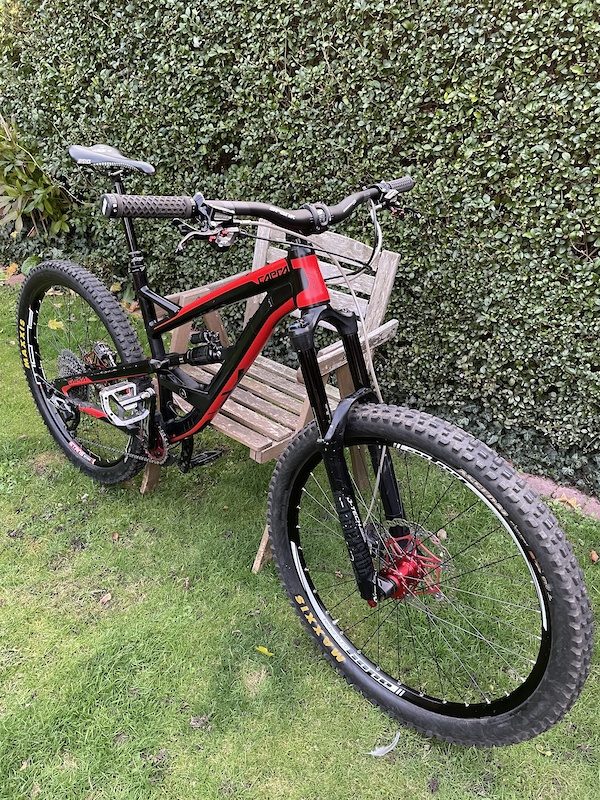 2017 YT capra medium For Sale