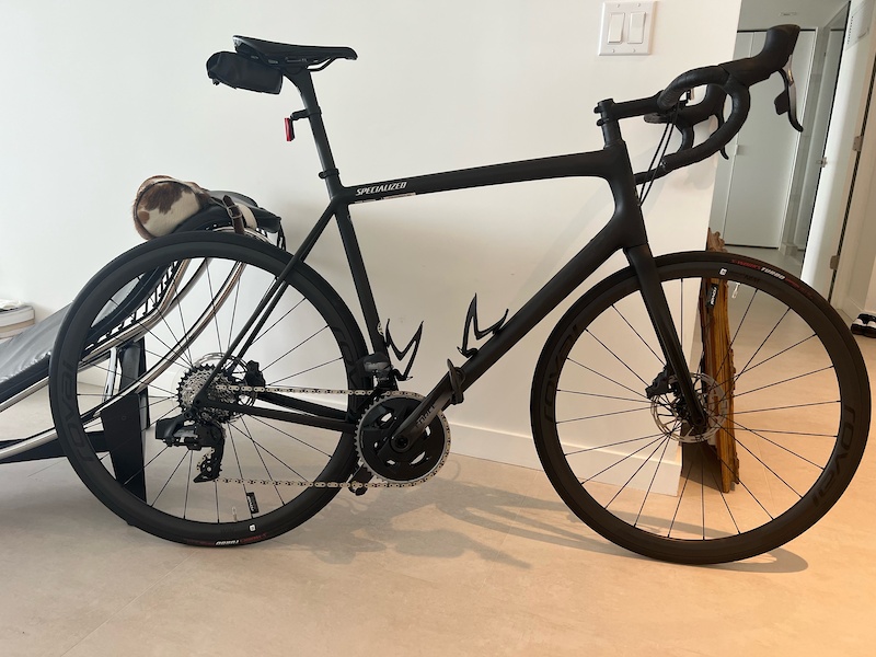 2022 Specialized Aethos Pro - SRAM Force eTap AXS For Sale
