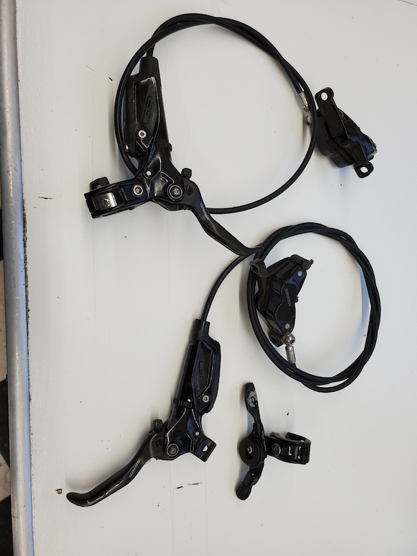 2022 SRAM G2 Ultimate set For Sale